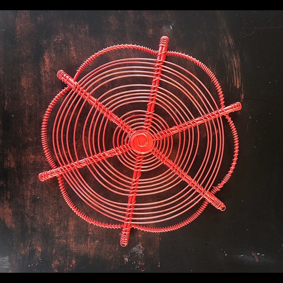 Accents | Vintagefarmhouse Twisted Wire Metal Trivet | Poshmark